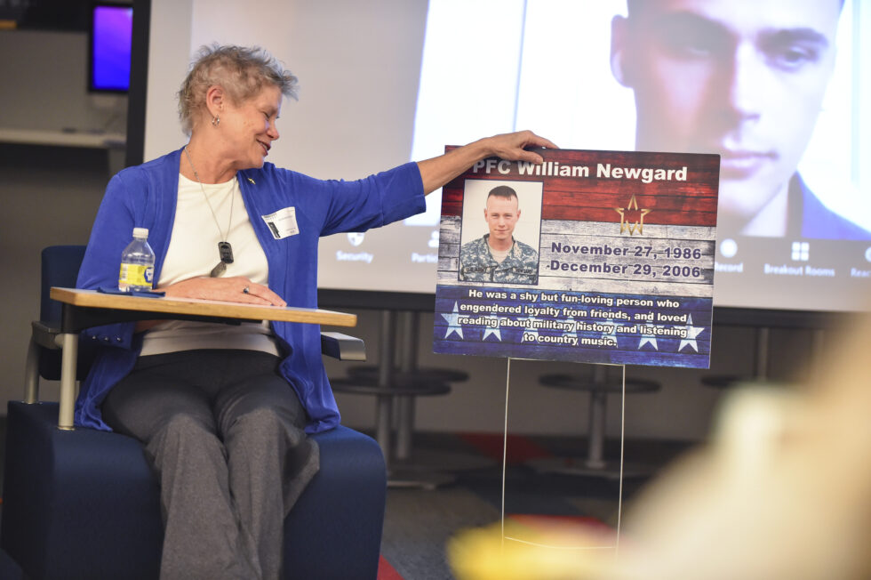 Honoring a Gold Star Mother | Suburbtalk