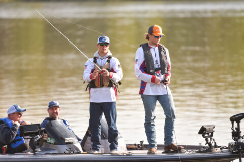 Interest Continues to Surge in High School Bass Fishing | Suburbtalk