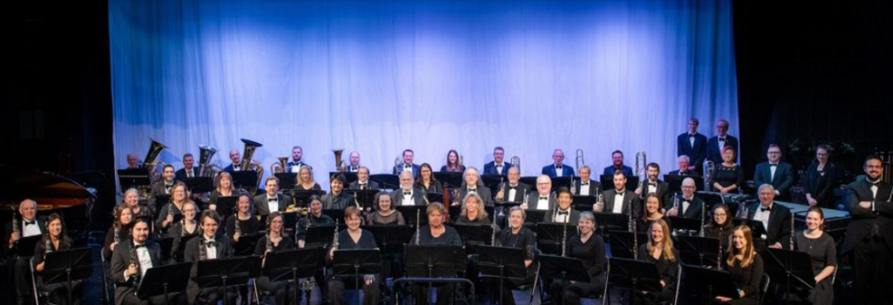Strike Up the Band! Arlington Heights Community Band First to Play ...