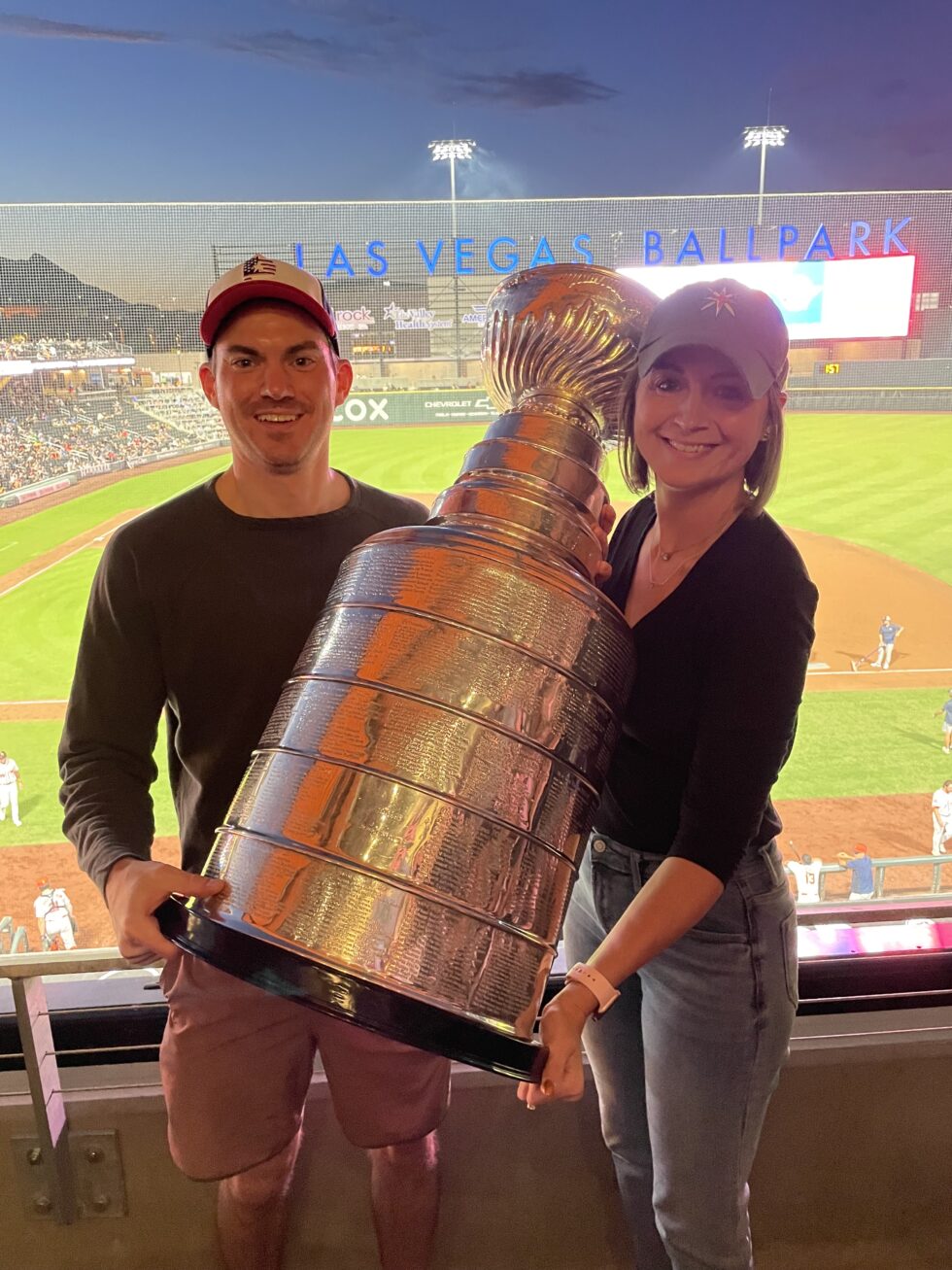 Suburban Native Celebrates Stanley Cup as a Coach with the Golden ...