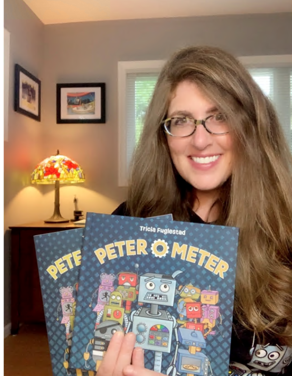 Award-Winning Art Teacher Debuts Augmented Reality Children’s Book ...