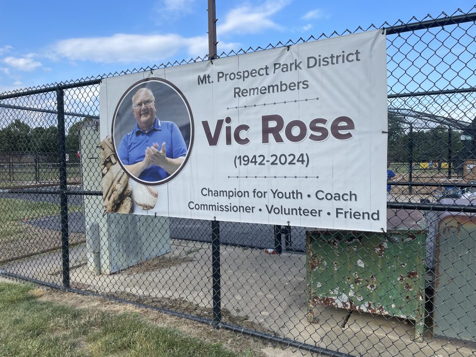 Longtime Baseball and Basketball Coach, Vic Rose, Remembered | Suburbtalk