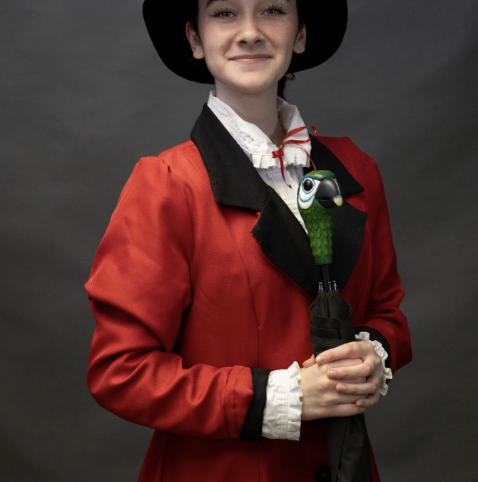 Conant Theater Students Flying High with Mary Poppins | Suburbtalk