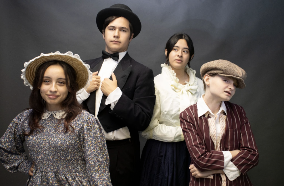 Conant Theater Students Flying High with Mary Poppins | Suburbtalk