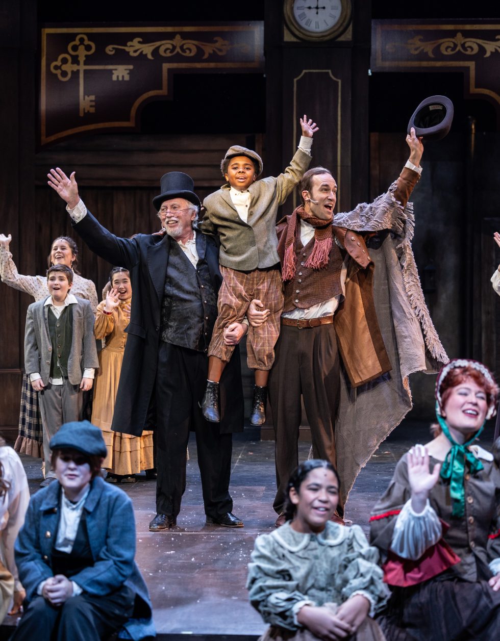 Warm Up to this Year’s Version of Christmas Carol | Suburbtalk