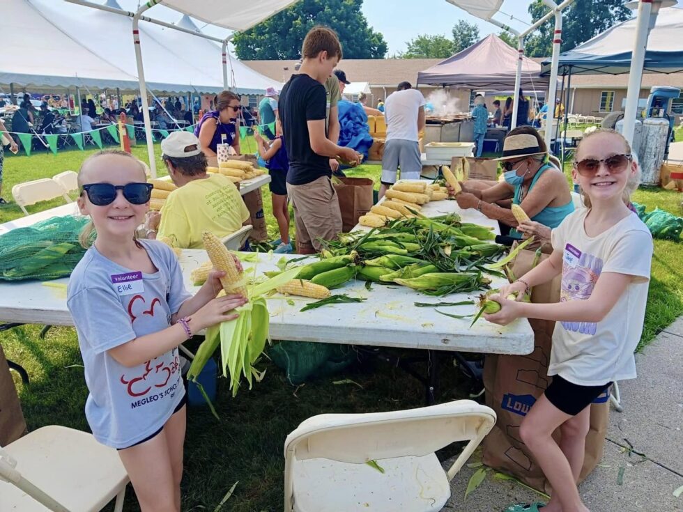 Corn Fest Partners with Local Farm for its Big Draw: Corn | Suburbtalk