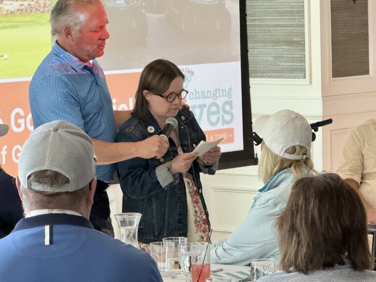 Gerry’s Cafe Golf Outing: Touches the Heart | Suburbtalk